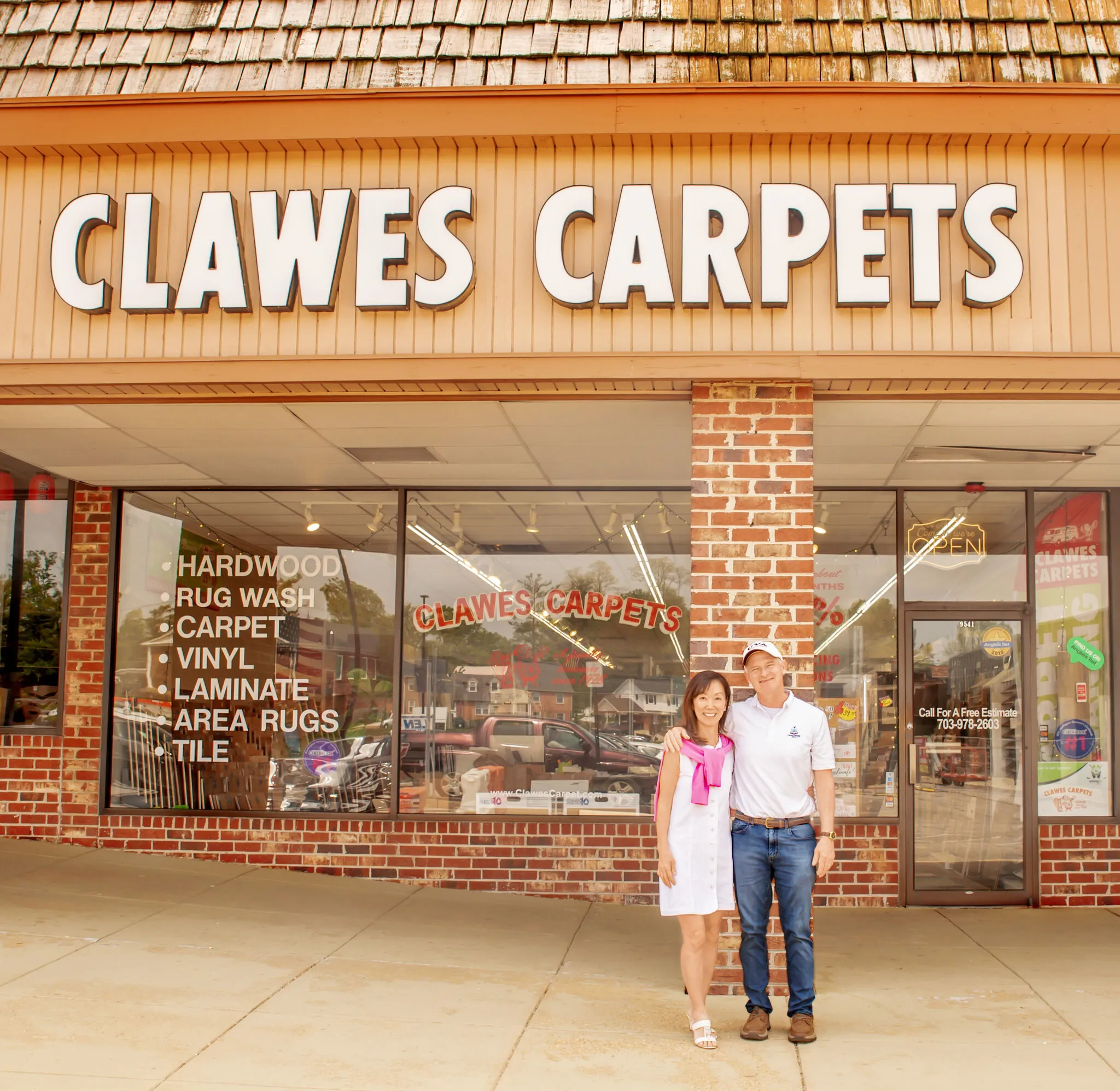 Floor Experts You Can Trust - Clawes Flooring