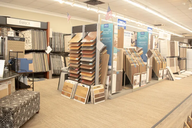 Your Flooring Store in Fairfax VA - Clawes Flooring