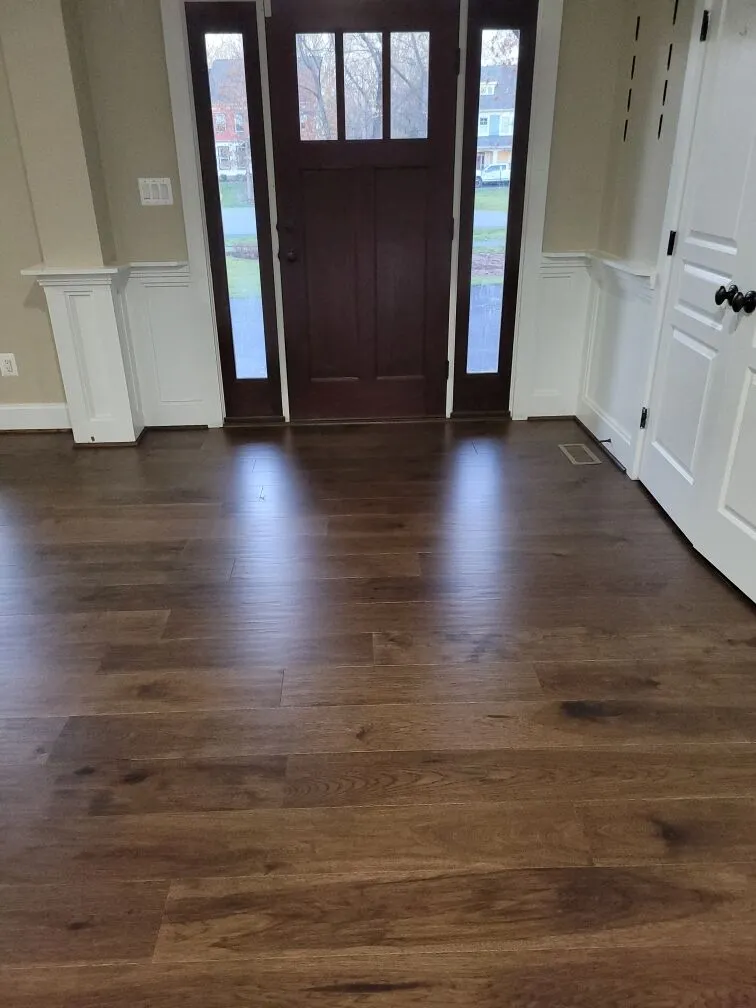 Flooring Projects Gallery - Clawes Flooring