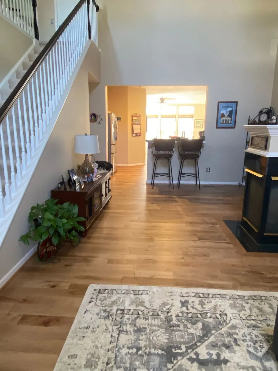 Flooring Projects Gallery - Clawes Flooring